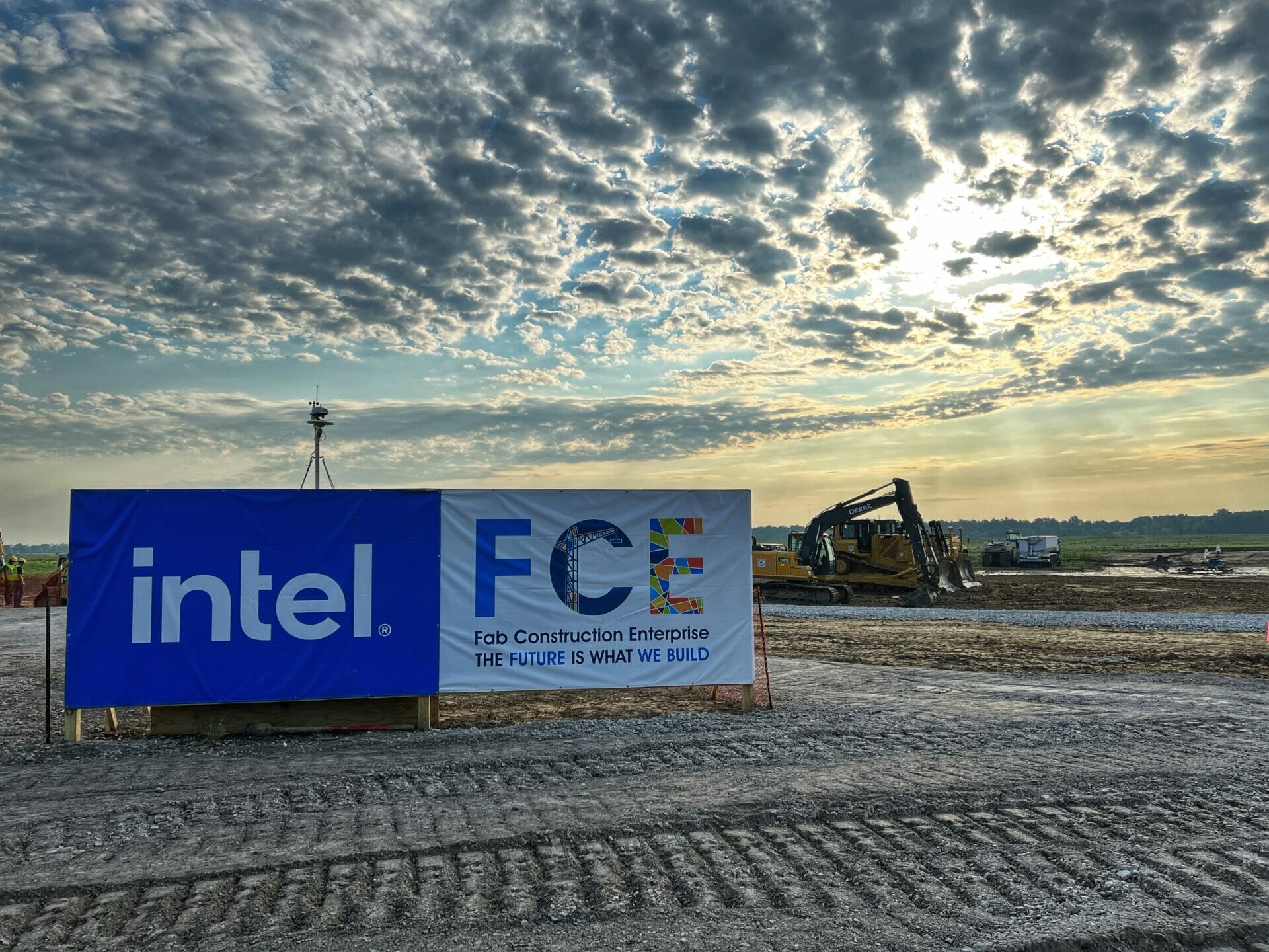 Intel Information - Jersey Township, Licking County, Ohio